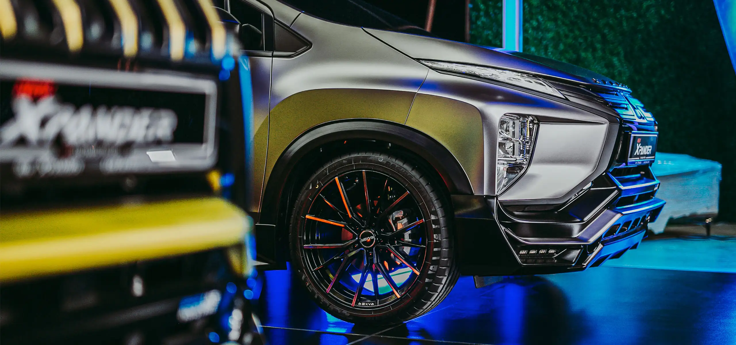 Roadshow | Mitsubishi Motors Malaysia