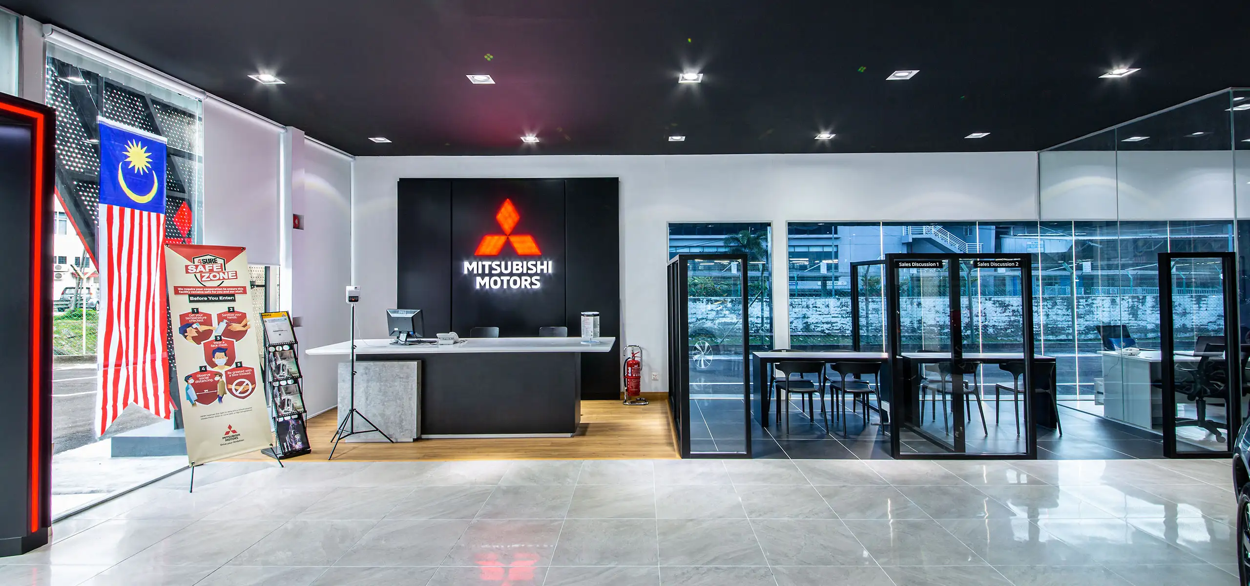 Locate Dealer | Mitsubishi Motors Malaysia