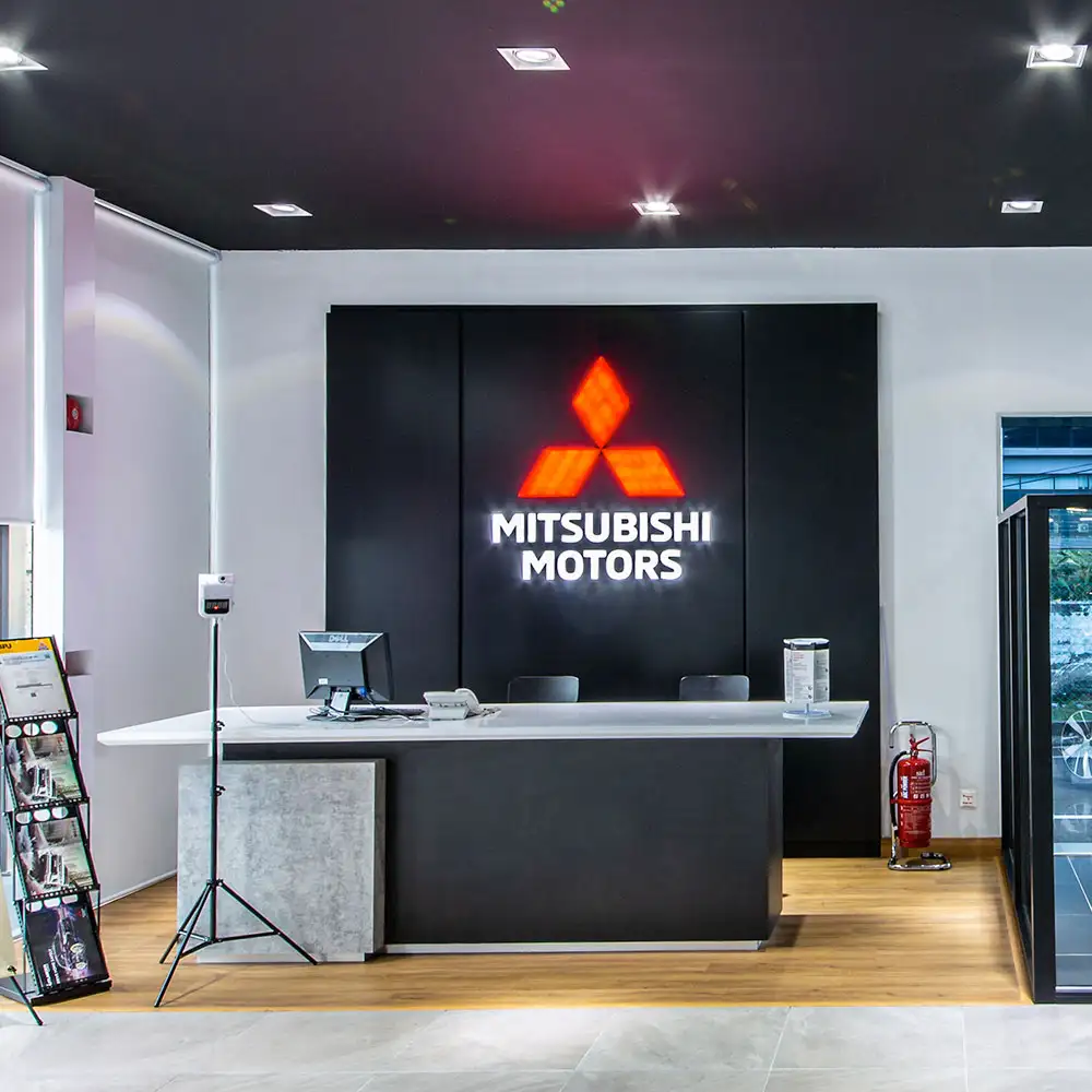 Locate Dealer | Mitsubishi Motors Malaysia