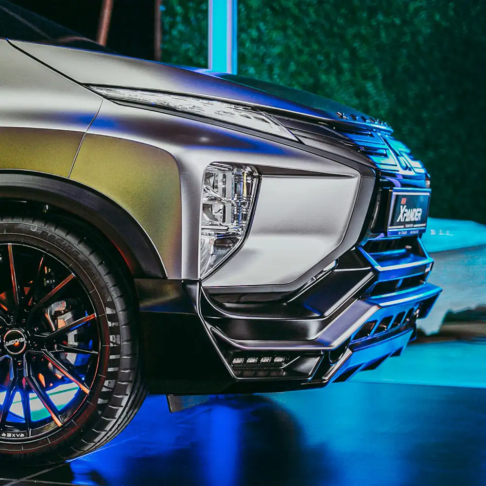 Roadshow | Mitsubishi Motors Malaysia